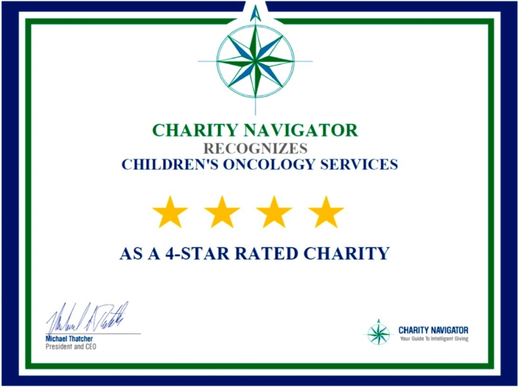 Camp One Step – Programs for Kids with Cancer