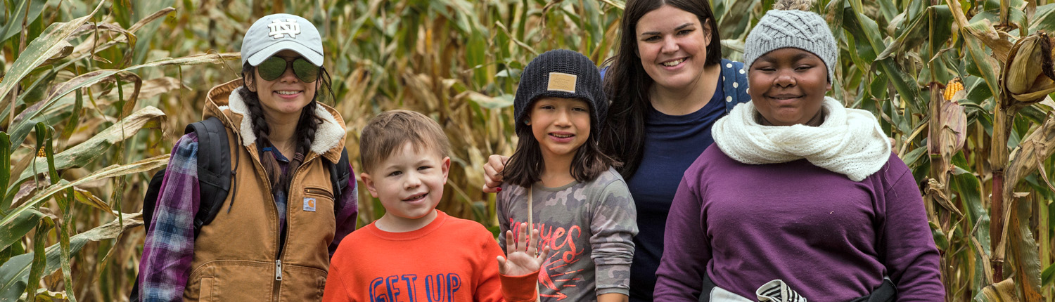 Camp One Step – Programs for Kids with Cancer