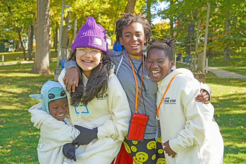 Family Camp - Camp One Step by Children’s Oncology Services