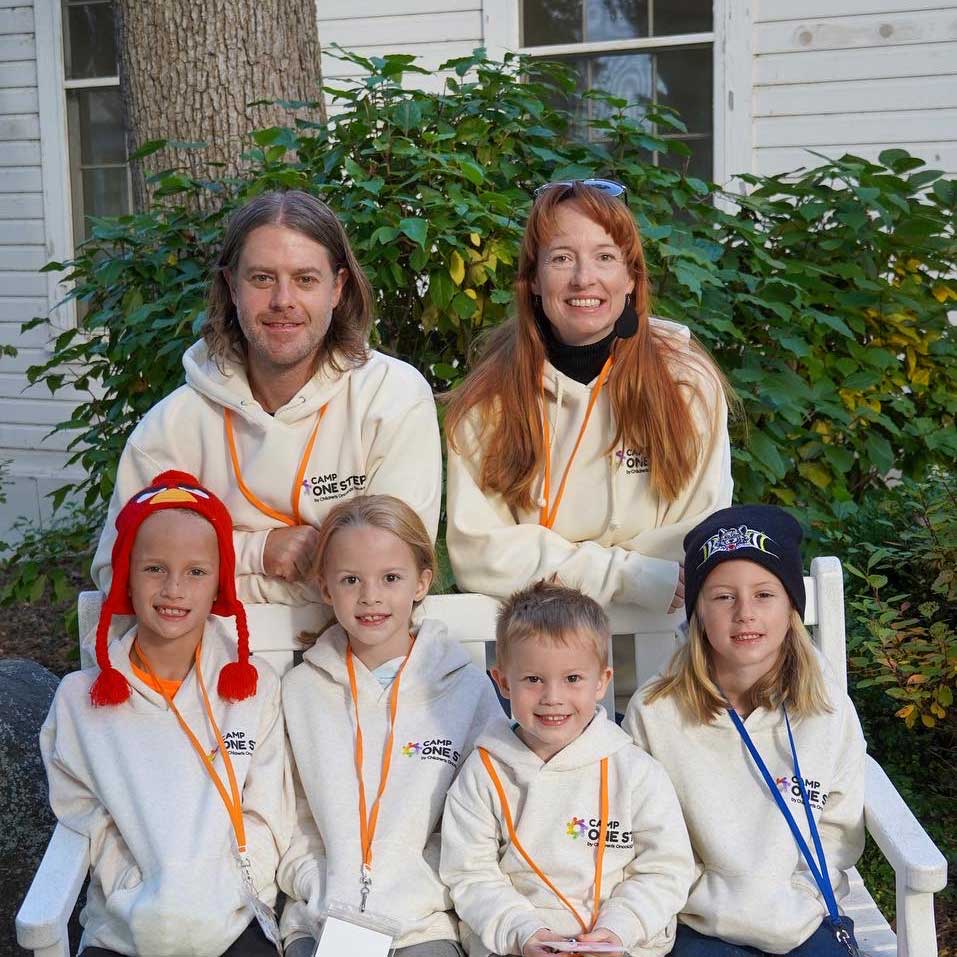 Family Camp - Camp One Step by Children’s Oncology Services