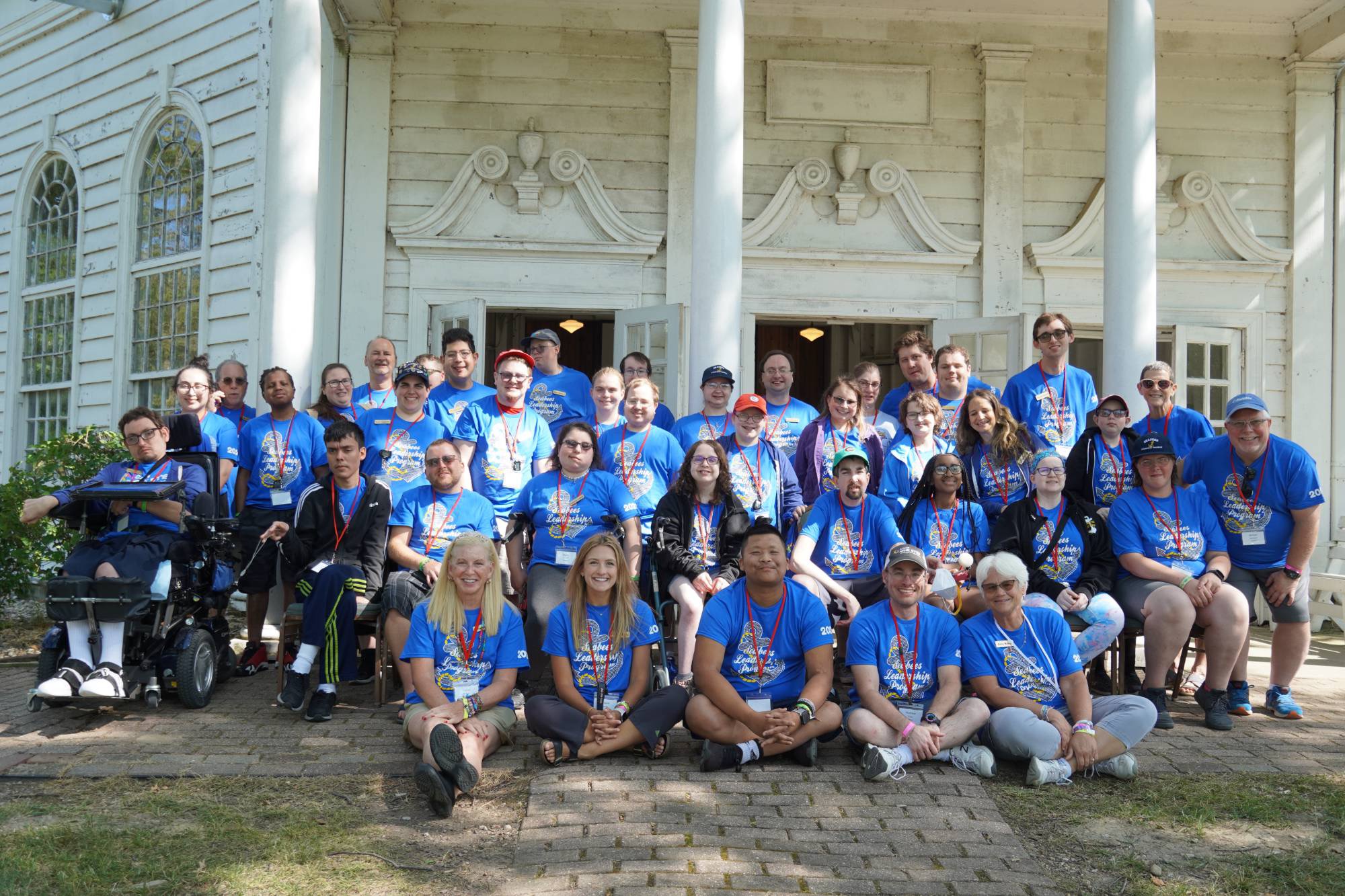 Seabees - Camp One Step by Children’s Oncology Services