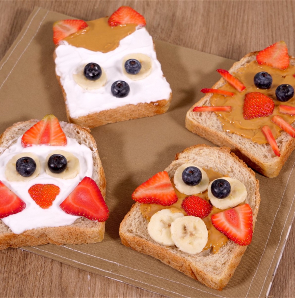 Food Activities - Camp One Step by Children’s Oncology Services